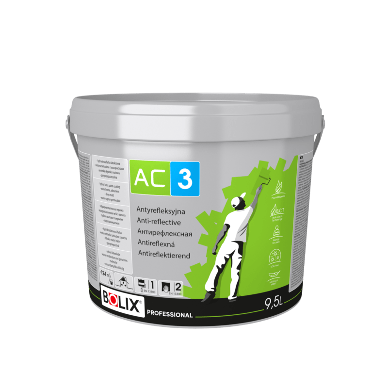 Produkty BOLIX - Bolix: Lider systemów ociepleniowych