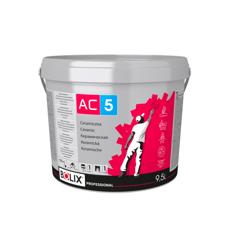 Produkty BOLIX - Bolix: Lider systemów ociepleniowych