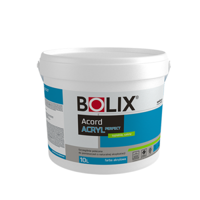 Produkty BOLIX - Bolix: Lider systemów ociepleniowych