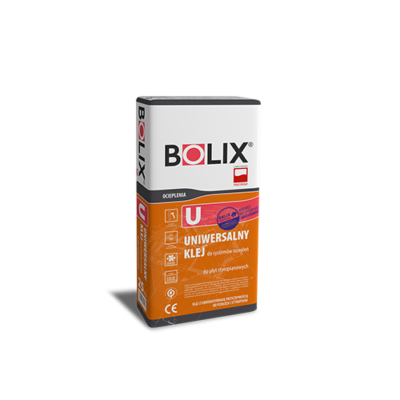 BOLIX U Uniwersalny klej do styropianu i warstwy zbrojącej - Bolix ...